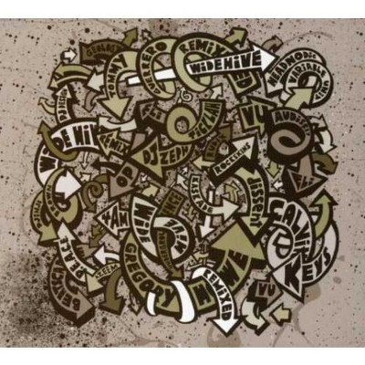 Wide Hive Remixed & Various - Wide Hive Remixed (cd) : Target