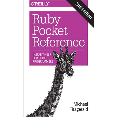 C Pocket Reference - By Peter Prinz & Ulla Kirch-prinz (paperback) : Target