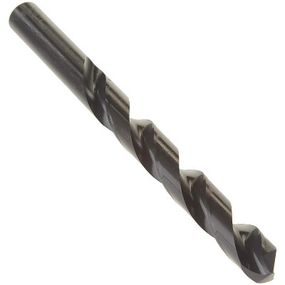 Irwin 1/2 In. X 6 In. L High Speed Steel Split Point Drill Bit 1 Pc ...
