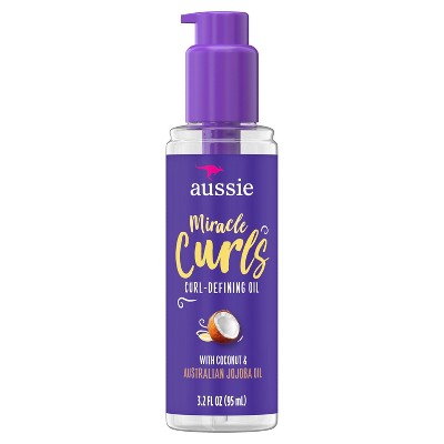 Aussie Miracle Curls Hair Mousse - 6oz : Target