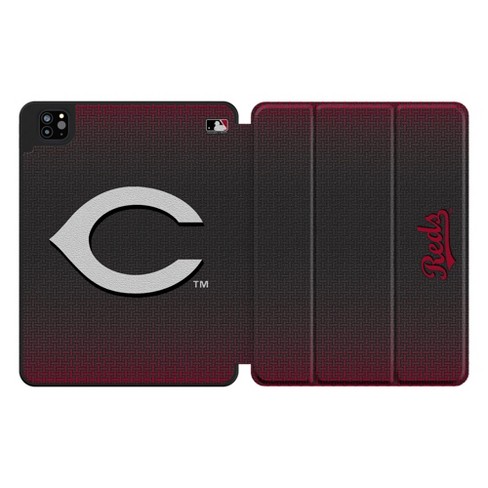 Keyscaper Cincinnati Reds Linen Tablet Case For Ipad Air (4th Gen) : Target
