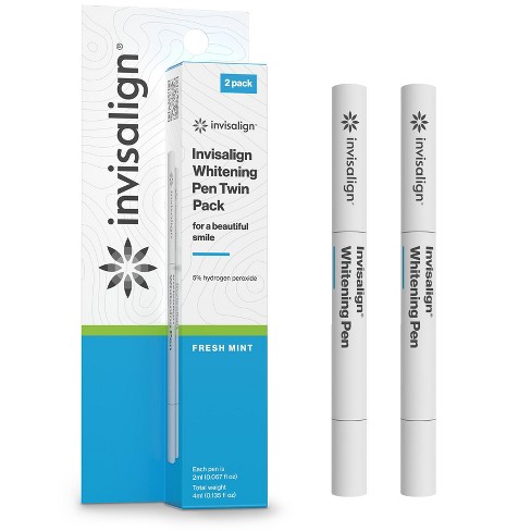 Invisalign™ Whitening Pen Twin Pack : Target