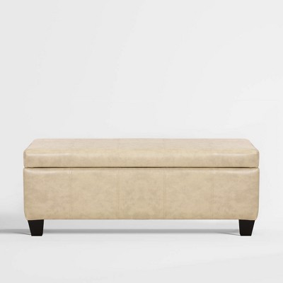 Keiko Storage Bench - Christopher Knight Home : Target