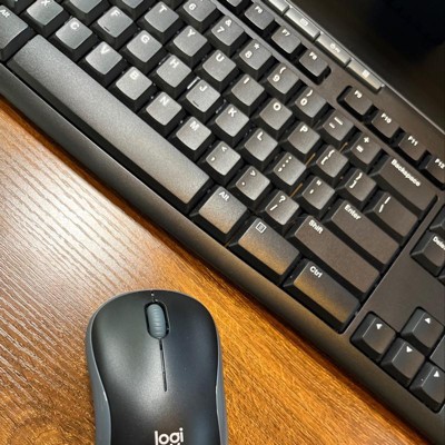 Logitech Wireless Keyboard And Mouse : Target