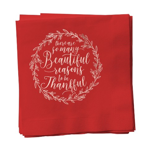 Paper Frenzy Paper Frenzy Christmas Holiday So Many Beautiful Reasons ...