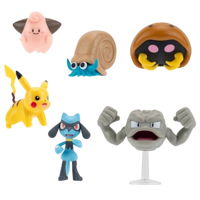 Pokemon : Target