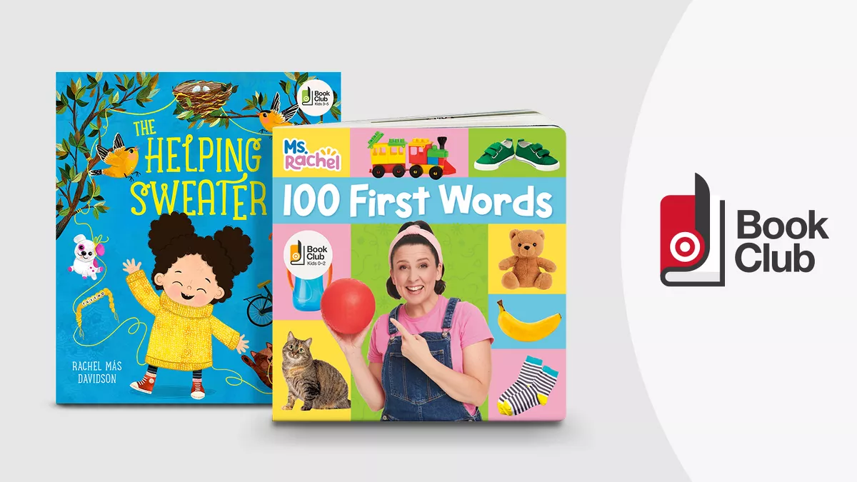 Target Book Club : Target