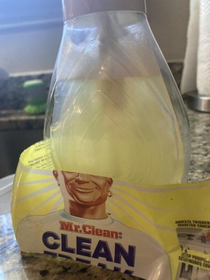 Mr. Clean Lemon Zest Clean Freak Multi-purpose Cleaner - 16 Fl Oz : Target
