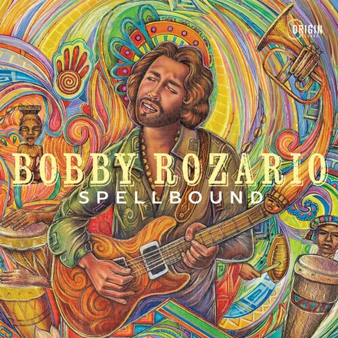 Bobby Rozario - Spellbound (cd) : Target