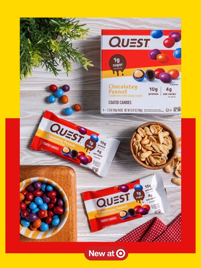 Quest Nutrition : Target