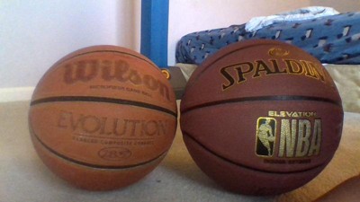 Spalding Elevation 29.5'' Basketball : Target