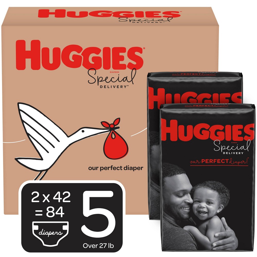Huggies Disposable Diapers UPC & Barcode | upcitemdb.com