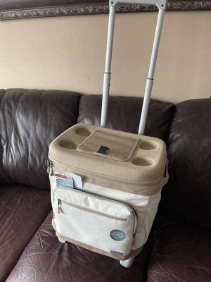 Soft Sided 26qt Roller Cooler - Embark™ : Target