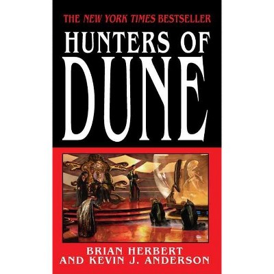Hunters Of Dune - By Brian Herbert & Kevin J Anderson (paperback) : Target