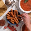 Feel Good Foods Gluten Free Frozen Mozzarella Sticks - 8oz : Target