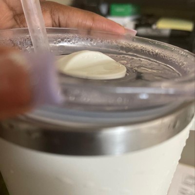 40oz Stainless Steel Straw Tumbler - Embark™ : Target