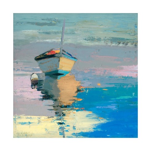 Trademark Fine Art - Beth A. Forst Spellbound Canvas Art - 14 X 14 : Target