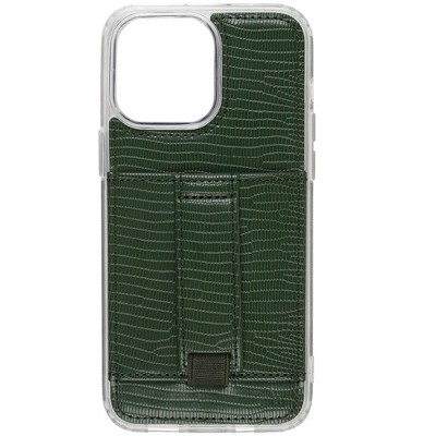 Walli Cases Vivienne Green by Chris Loves Julia Phone Case with Wallet ...