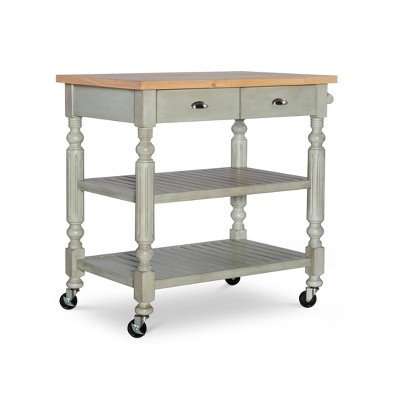 Gray : Kitchen Carts & Islands : Target