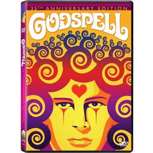 Godspell (dvd)(1973) : Target