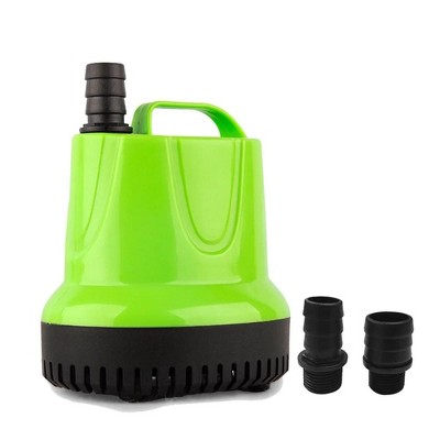 WOPET Aquarium Water Pump - Quiet Submersible Fish Tank Pump with ...