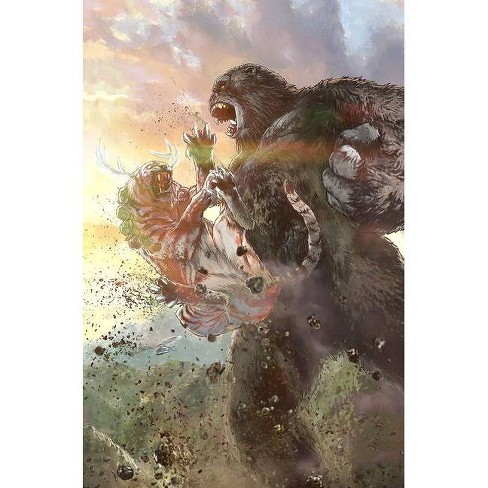 Gvk Kingdom Kong - By Marie Anello (paperback) : Target
