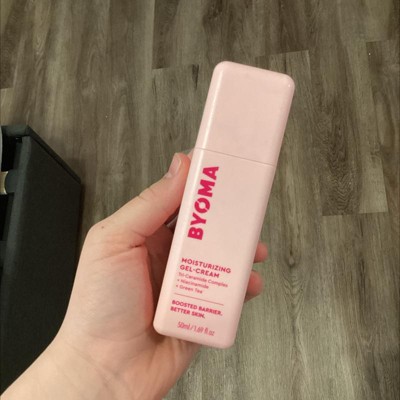 Byoma Gel Cream Moisturizer : Target