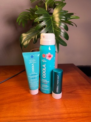 Coola Classic Sunscreen Travel Kit - 3pc - Ulta Beauty : Target