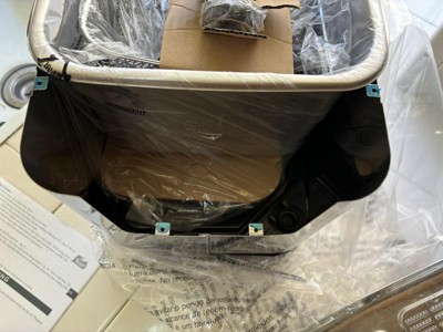 All-clad 3.5 Liter Ez Clean Pro Deep Fryer with Digital Timer And Oil ...