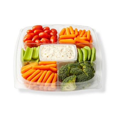 Fruit And Vegetable Platters : Party Trays : Target