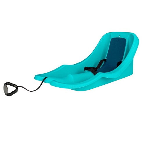Flybar Gizmo Riders Baby Rider Sled - Titan Blue : Target