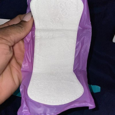 Flo Here We Flo Organic Bamboo Leakproof And Highly Absorbent Slim ...