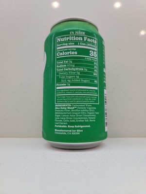 Slice Lemon Lime Soda - 12 Fl Oz : Target