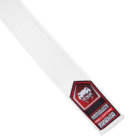 Venum Brazilian Jiu-jitsu White Belt - A4 : Target