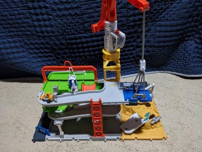 Matchbox Action Drivers Construction Playset : Target
