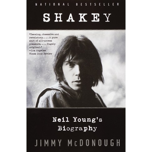 Shakey - By Jimmy Mcdonough (paperback) : Target