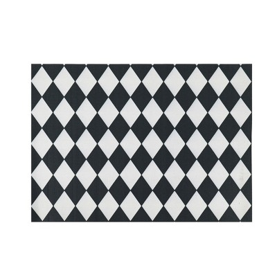 Evergreen Buffalo Check Layering Mat 11.5 X 9.5 Inches Indoor And ...