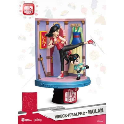 Disney Wreck It Ralph 2-mulan (d-stage) : Target