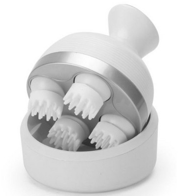 Electric scalp massager : Target