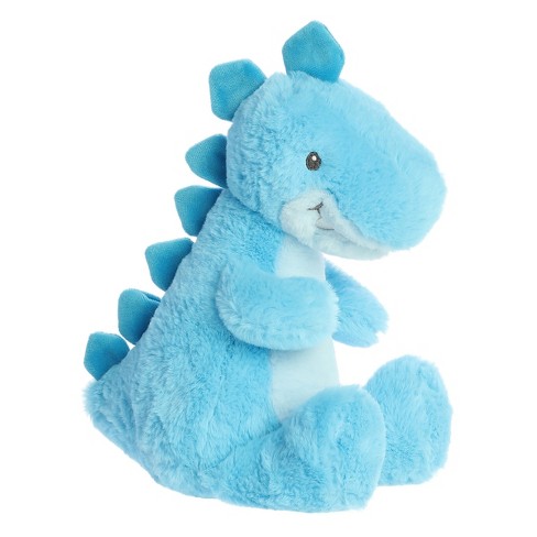 Ebba Eco Ebba 12" Sydney Stego Blue Stuffed Animal : Target