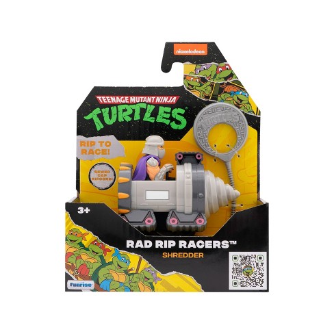 Tmnt Rad Rip Racers Shredder : Target