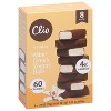 Clio Snacks Vanilla Greek Yogurt Mini-bars - 6.2oz/8ct : Target