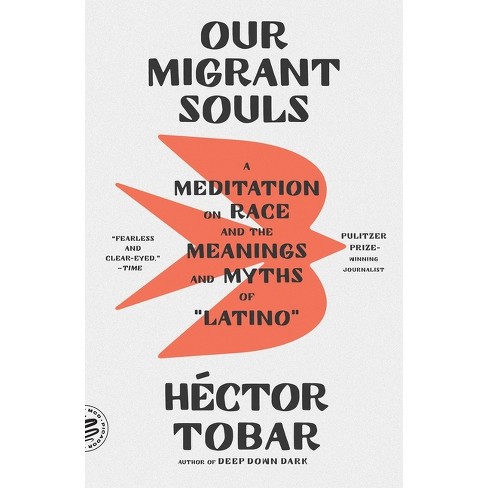 Our Migrant Souls - By Héctor Tobar (paperback) : Target