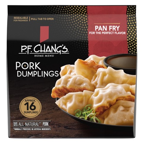 P.f. Chang's Family Size Frozen Pork Dumplings - 18.2oz : Target