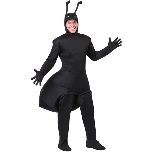Halloweencostumes.com Medium Adult Ant Costume, Black : Target