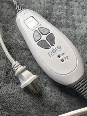 Pure Enrichment Purerelief With 6 Heat Settings And Auto Shut-off Xxl ...