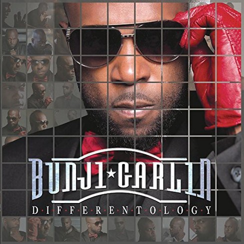 Bunji Garlin - Differentology (vinyl) : Target