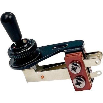 AxLabs 3-Way Right Angle Toggle Switch 4-pole : Target