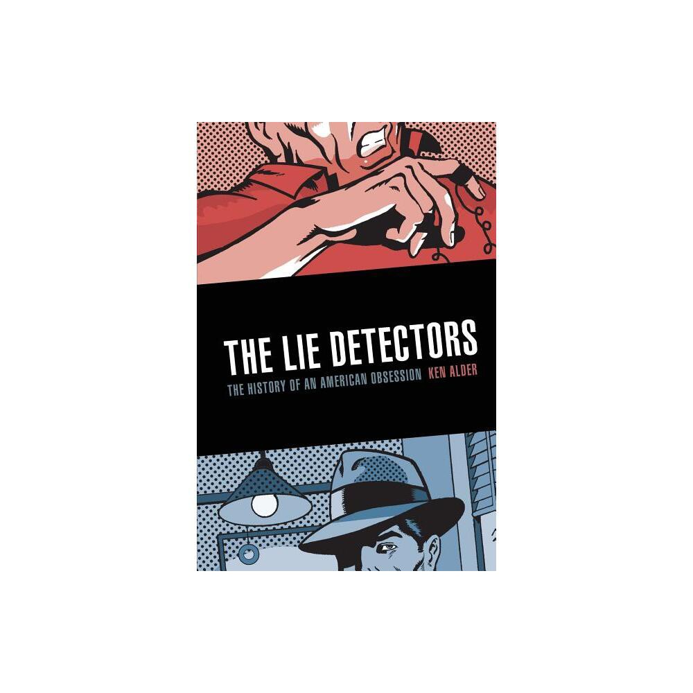 ISBN 9780803224599 - The Lie Detectors (Paperback) | upcitemdb.com