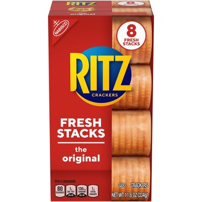 Ritz Original Crackers - Fresh Stacks - 11.8oz : Target